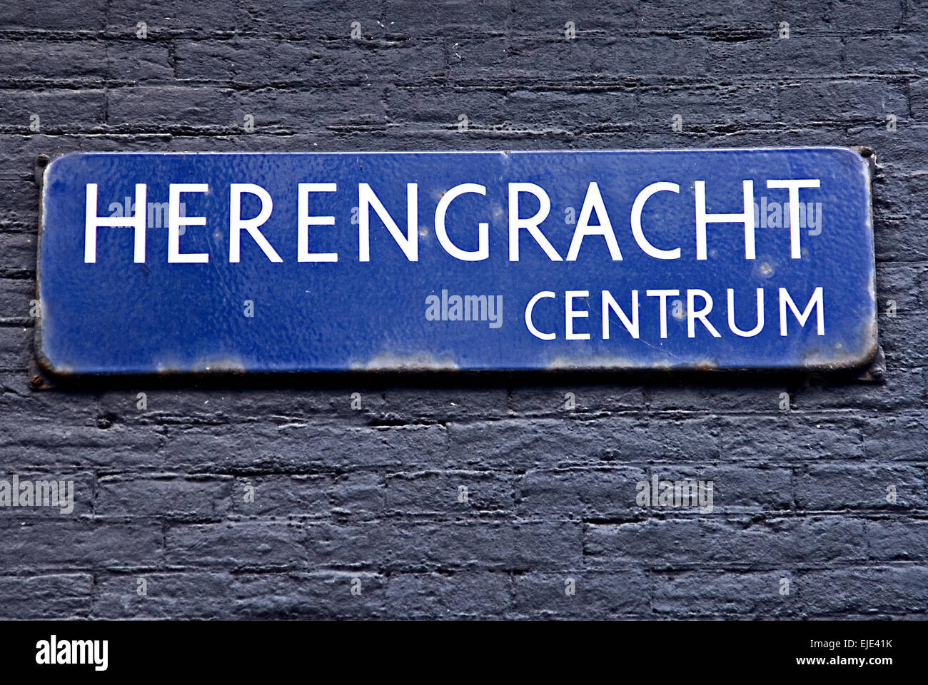 Herengracht amsterdam hi-res stock photography and images - Alamy