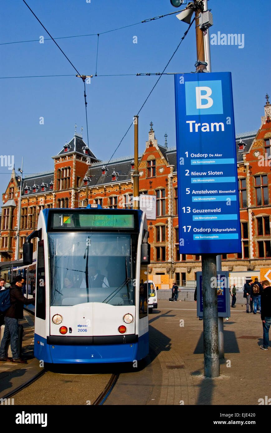 Are Dogs Allowed On Trams In Amsterdam