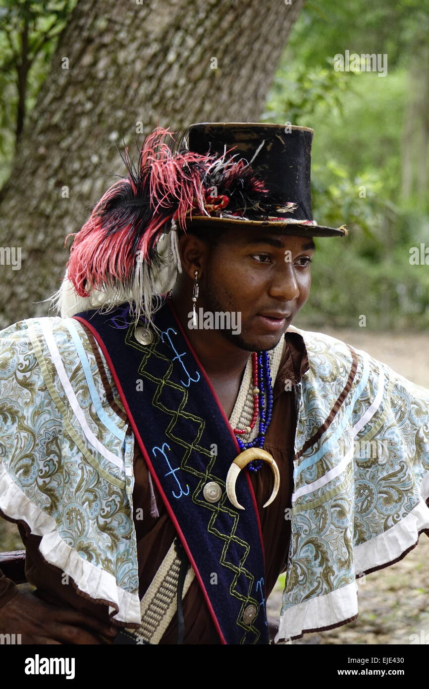 Seminole man hi-res stock photography and images - Alamy