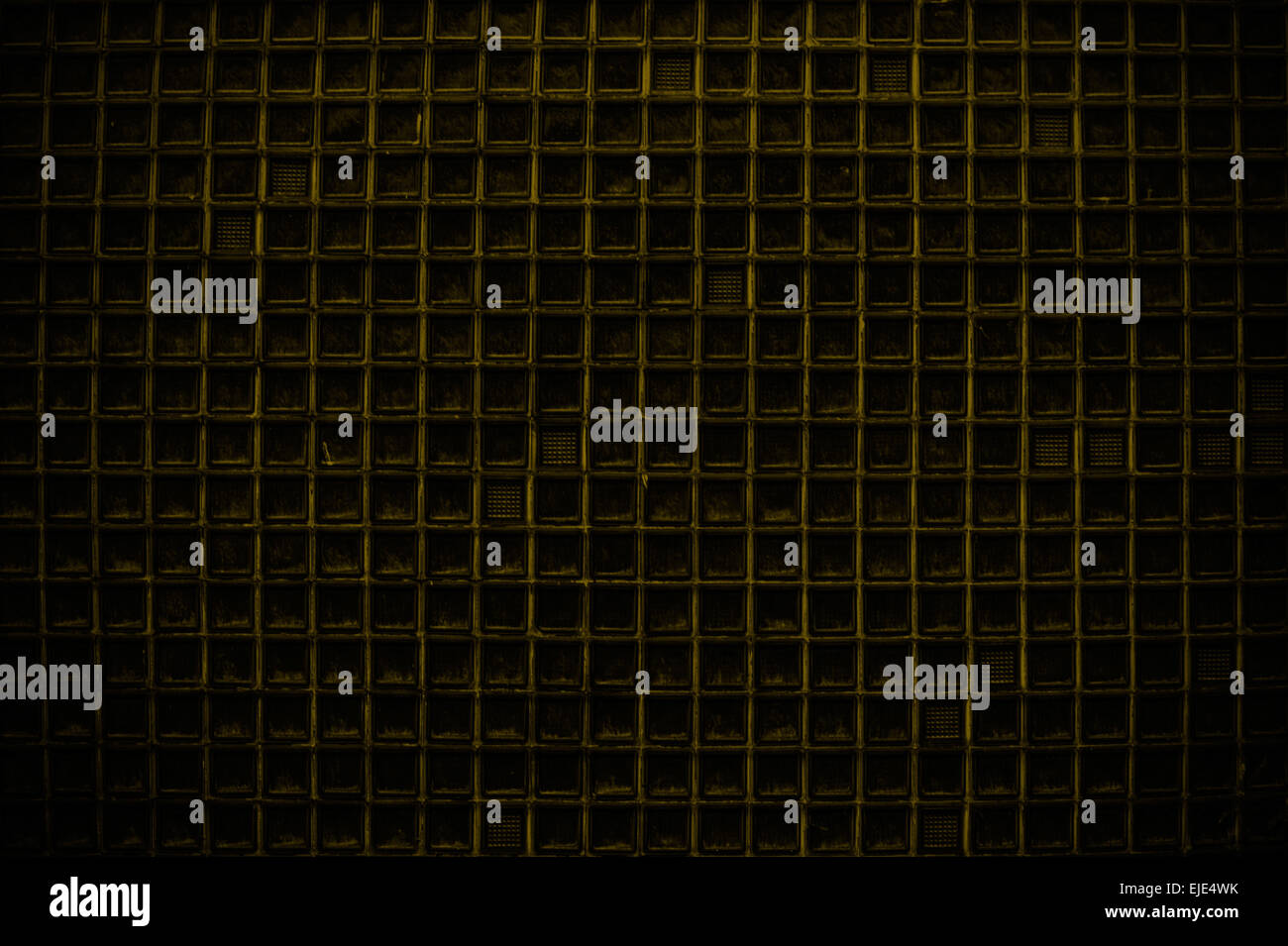 Yellow Screen door detail pattern background or texture Stock Photo - Alamy