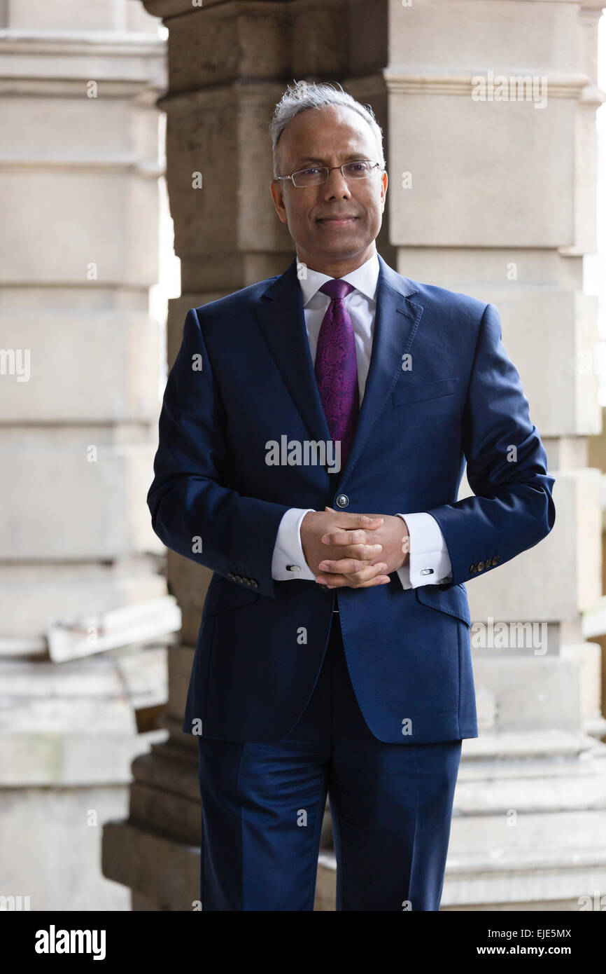 The mayor of london is an elected politician who hi-res stock ...