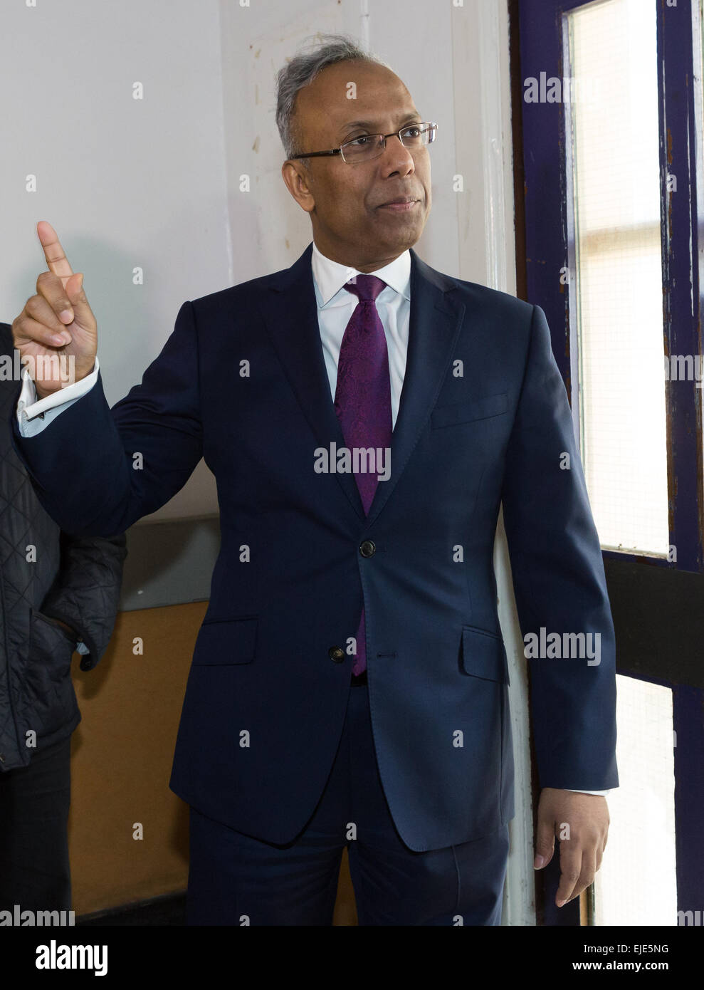 Tower hamlets council hi-res stock photography and images - Alamy