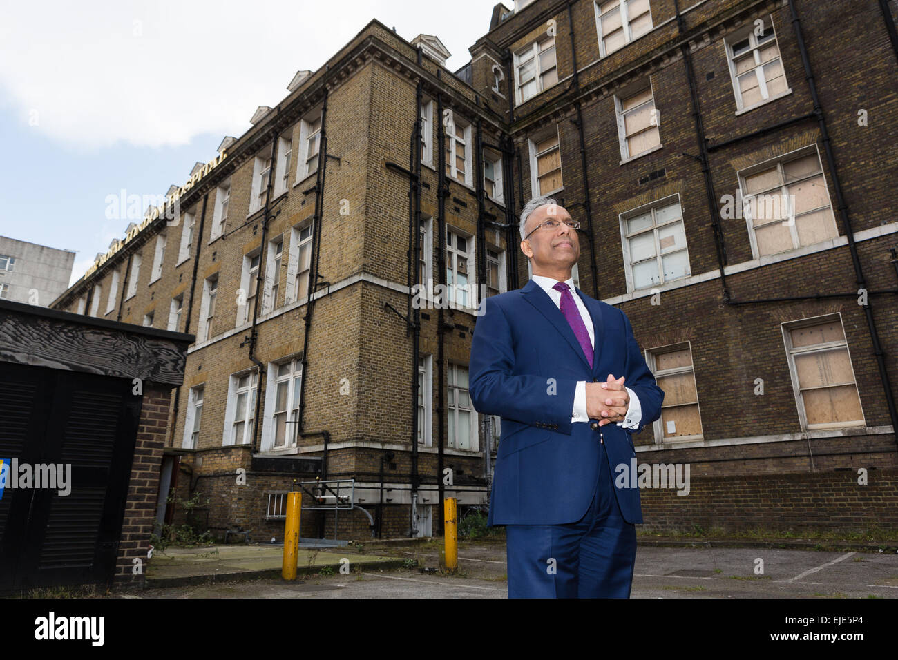 Mayor tower hamlets hi-res stock photography and images - Alamy