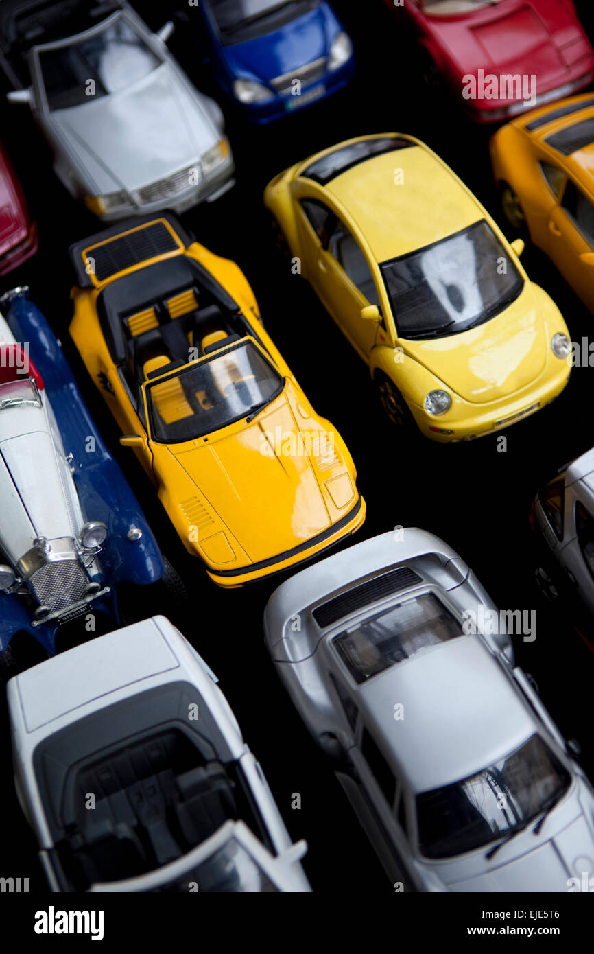 Retro toy hi-res stock photography and images - Alamy