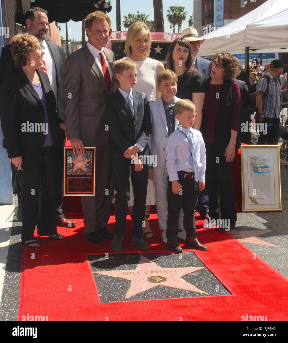 Axel ferrell hi-res stock photography and images - Alamy