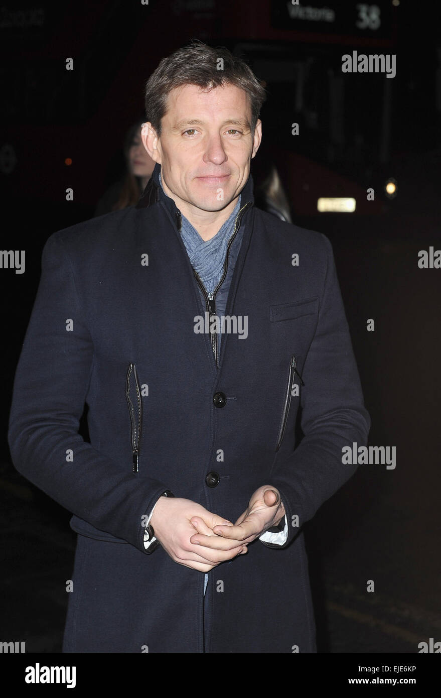 London, UK, UK. 24th Mar, 2015. Ben Shepard attends the VIP night for ...