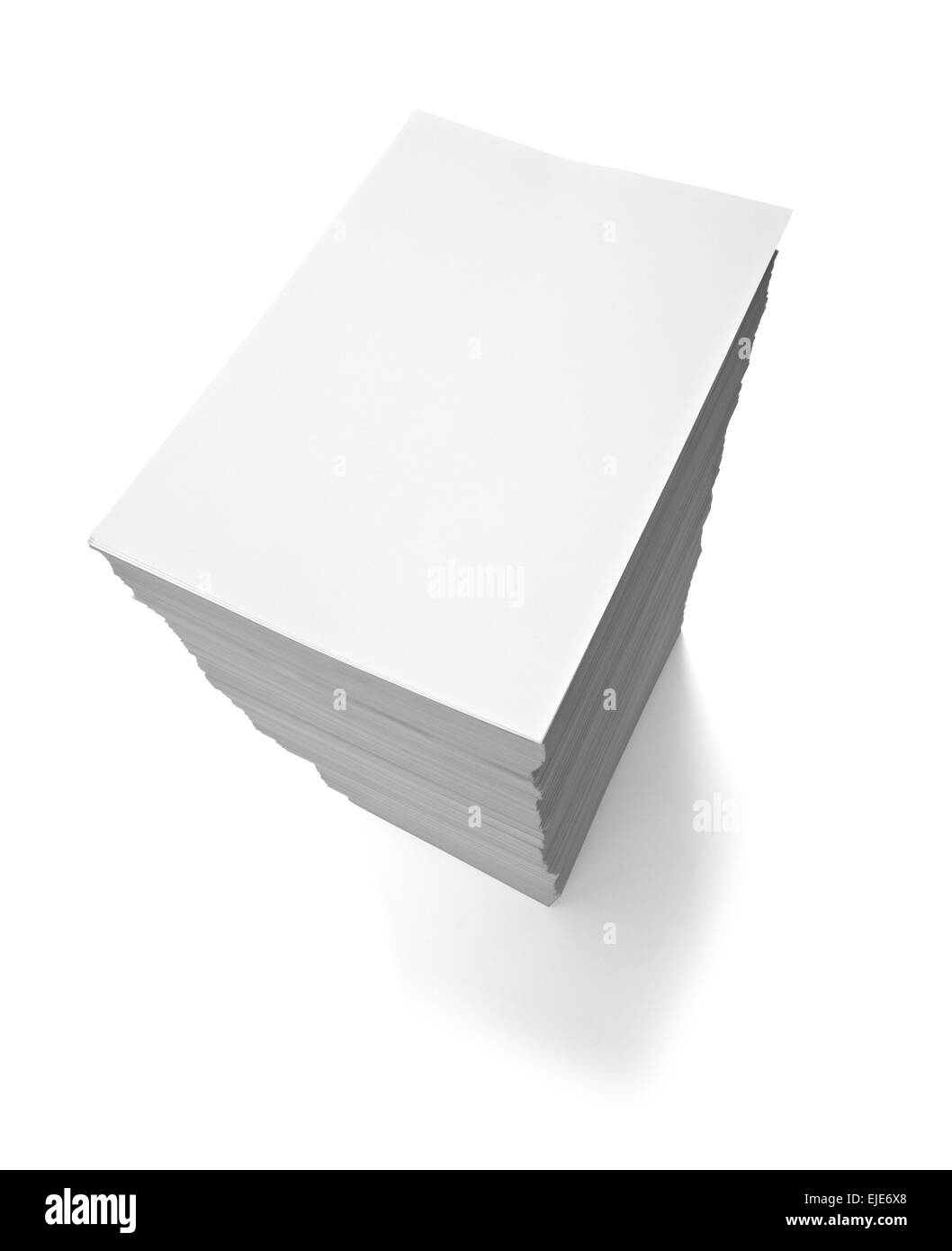 paper stack document Stock Photo - Alamy