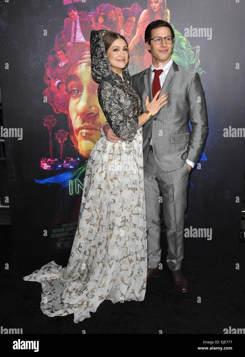 Andy Samberg Wife And Kids