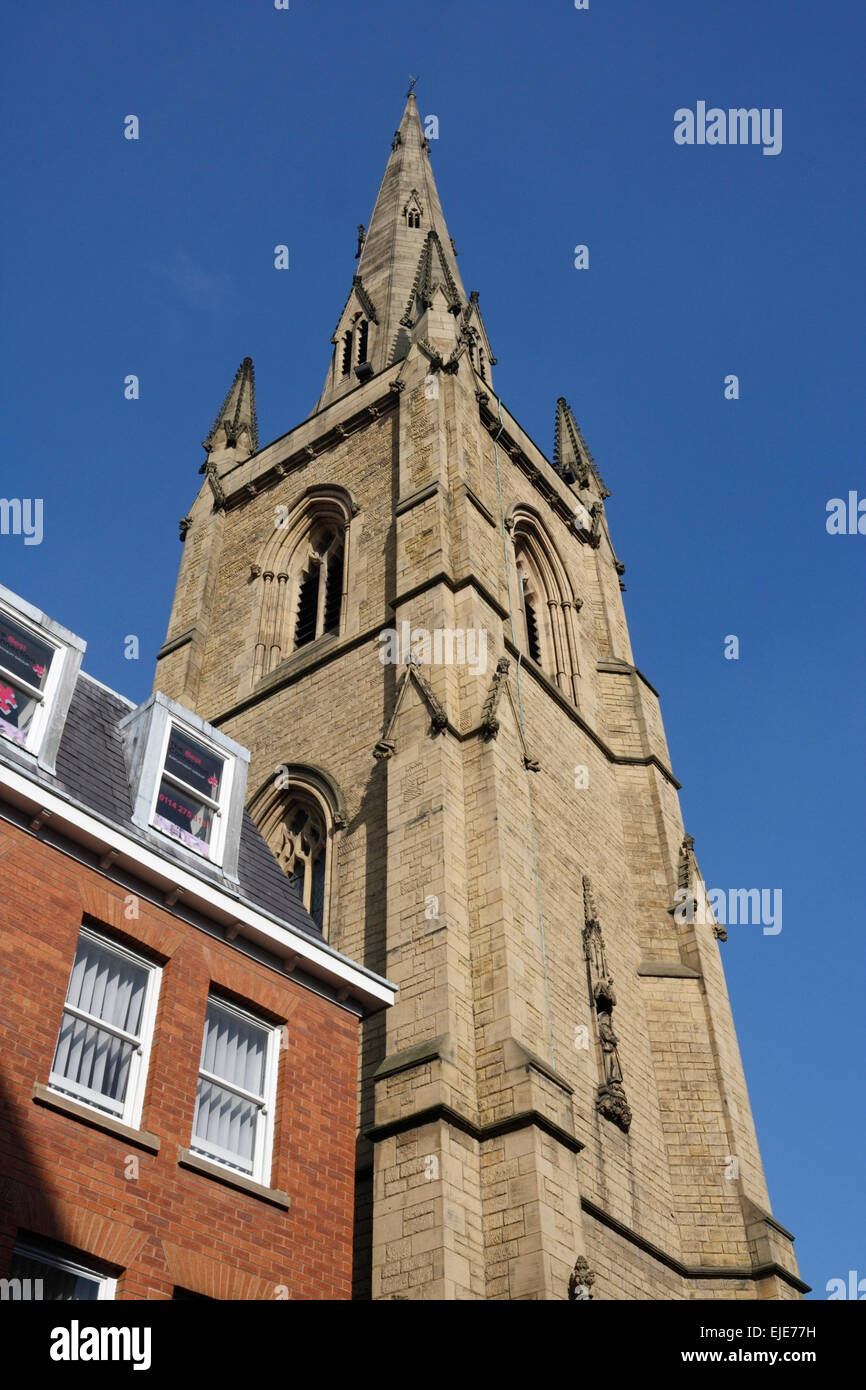 Cathedral church of st marie hi-res stock photography and images - Alamy