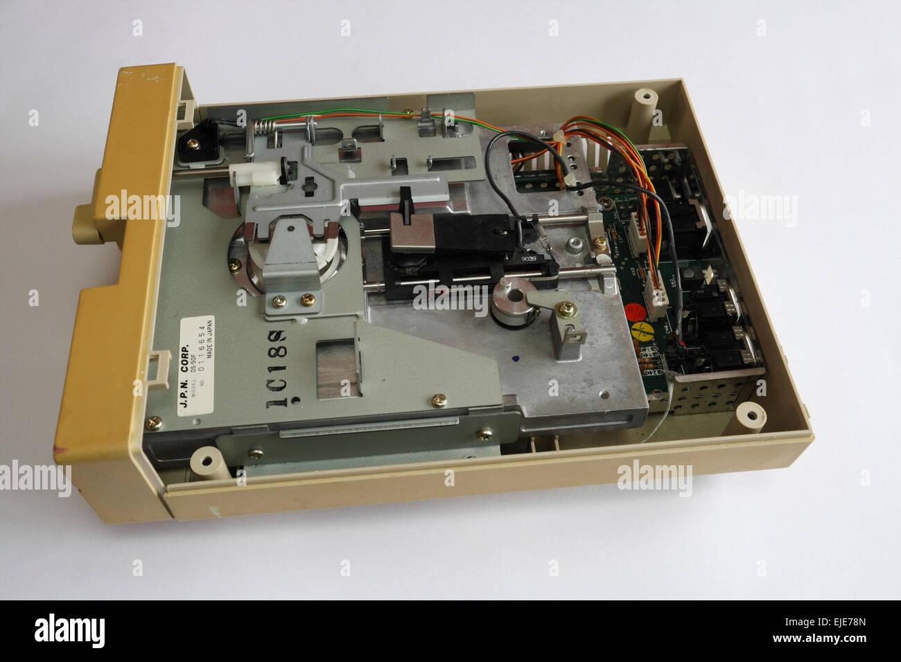 Floppy drive hi-res stock photography and images - Alamy