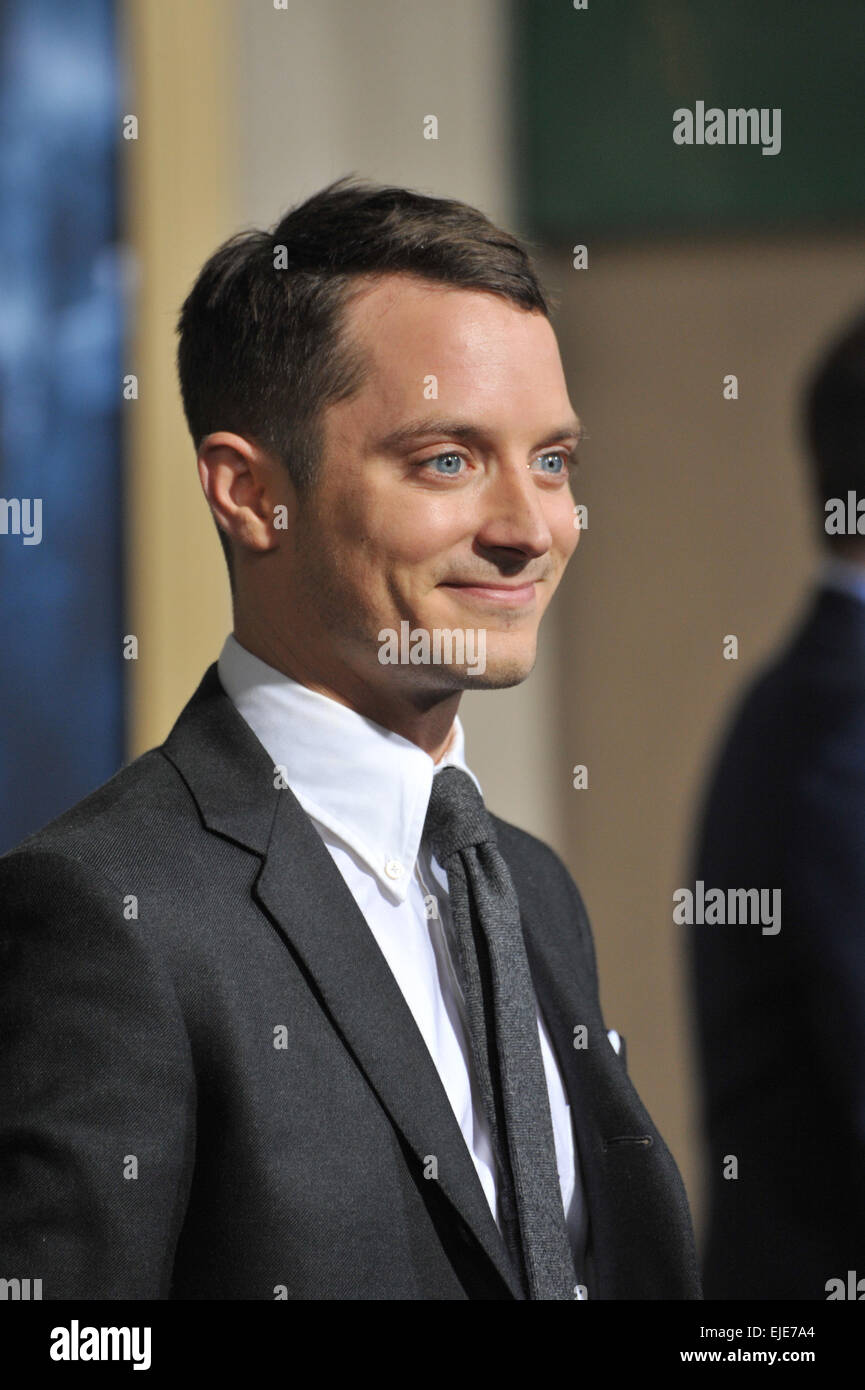 Elijah Wood Wilfred Haircut