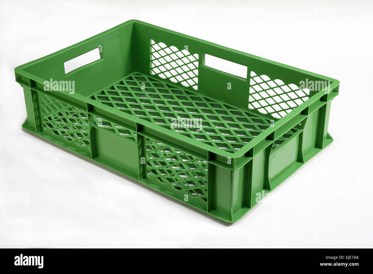 plastic crate for transport and preservation foods Stock Photo - Alamy
