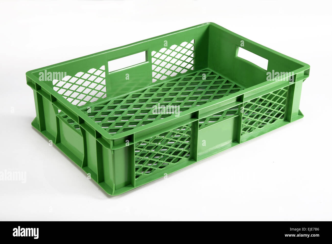 plastic crate for transport and preservation foods Stock Photo - Alamy