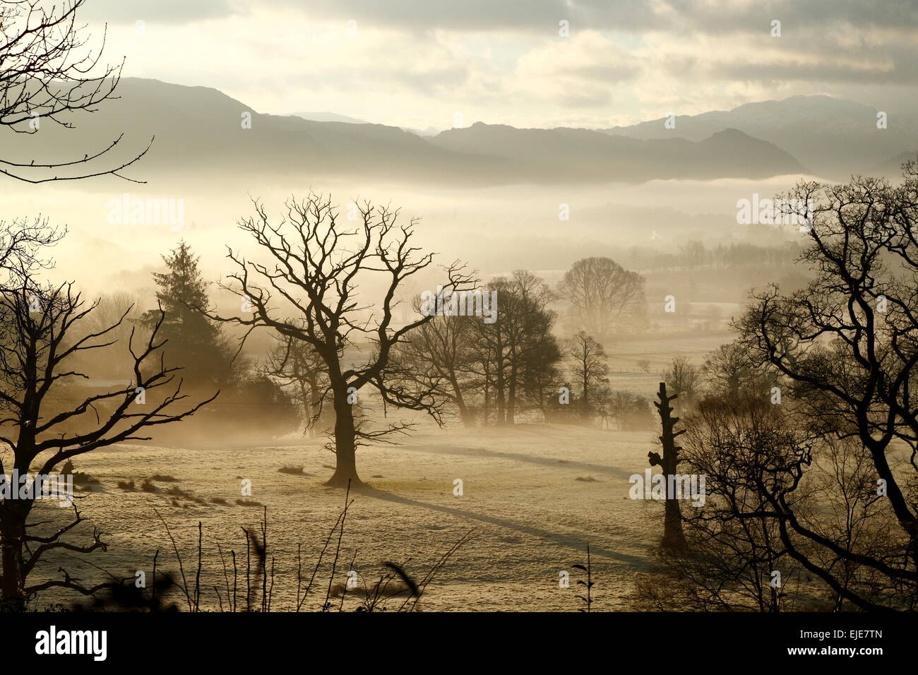 Applethwaite hi-res stock photography and images - Alamy