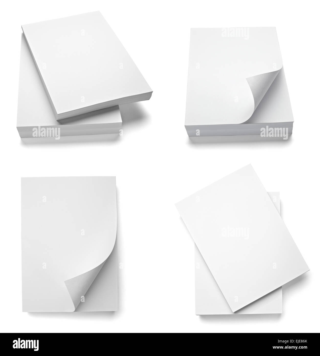 Folded document hi-res stock photography and images - Alamy