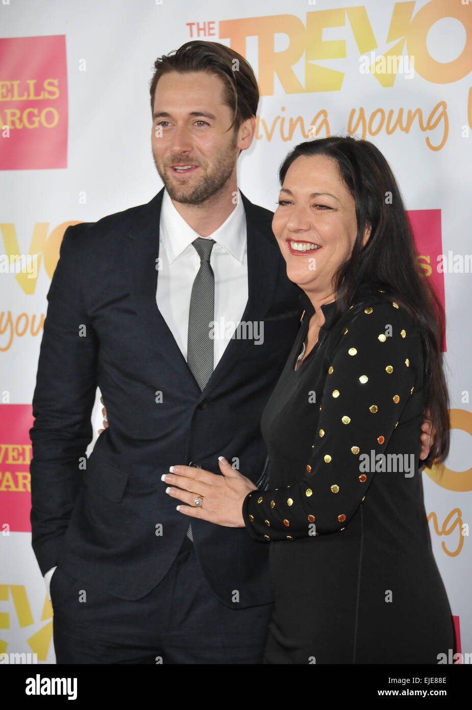 Ryan eggold hi-res stock photography and images - Alamy