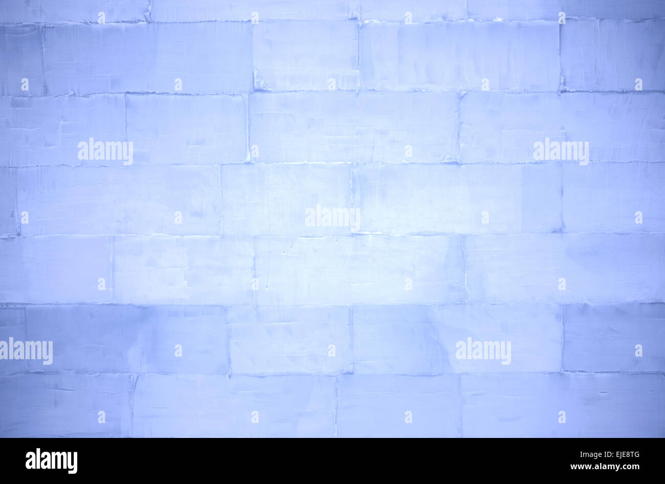 ice brick wall texture using as background Stock Photo - Alamy