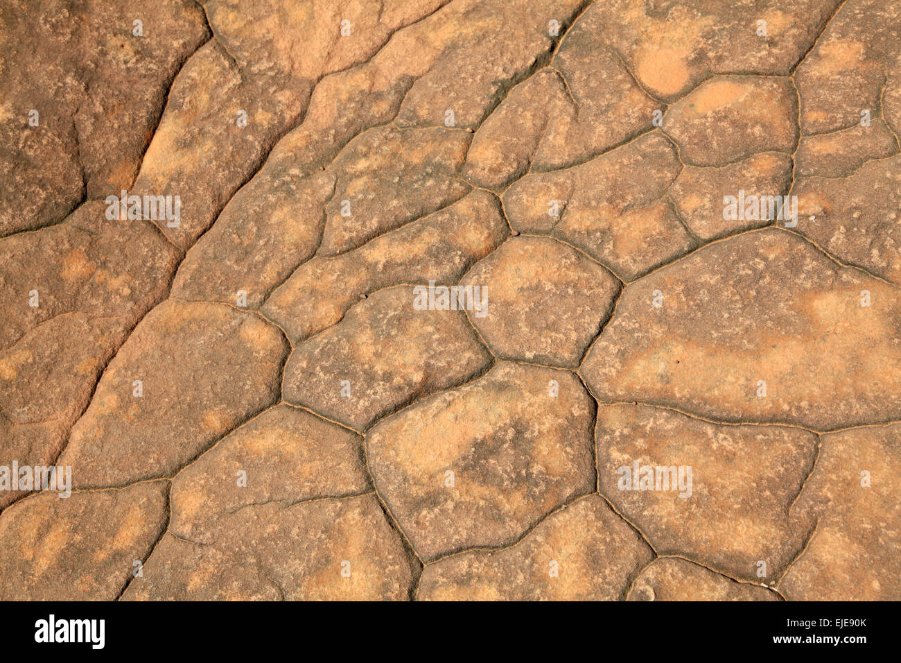pattern of cracked seamless rock texture Stock Photo - Alamy