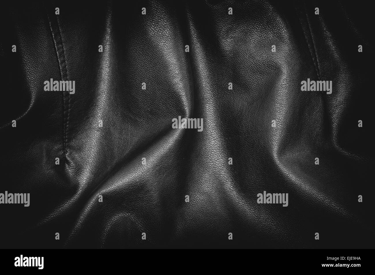 Vintage handbag leather Black and White Stock Photos & Images - Alamy