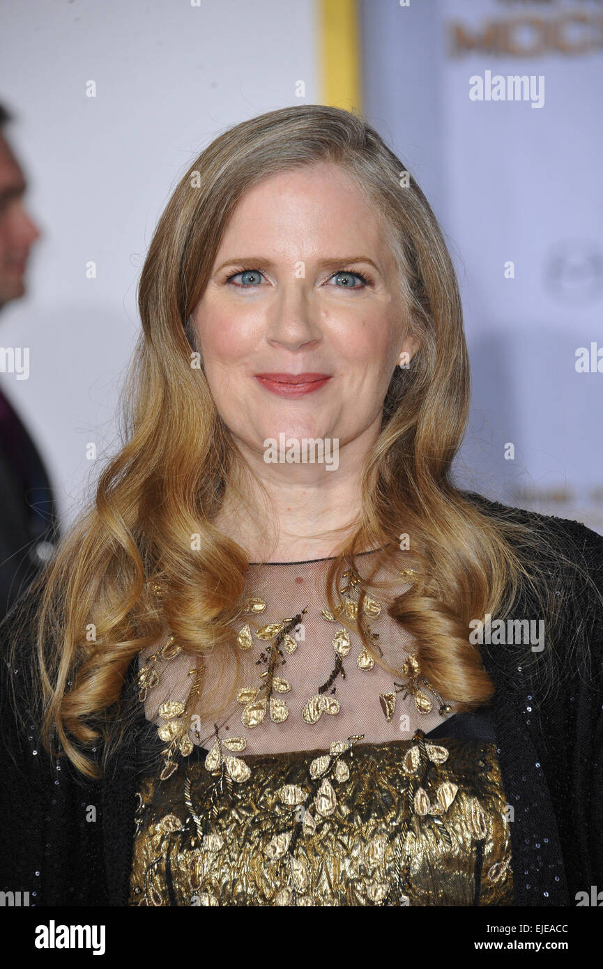 Suzanne collins author hi-res stock photography and images - Alamy