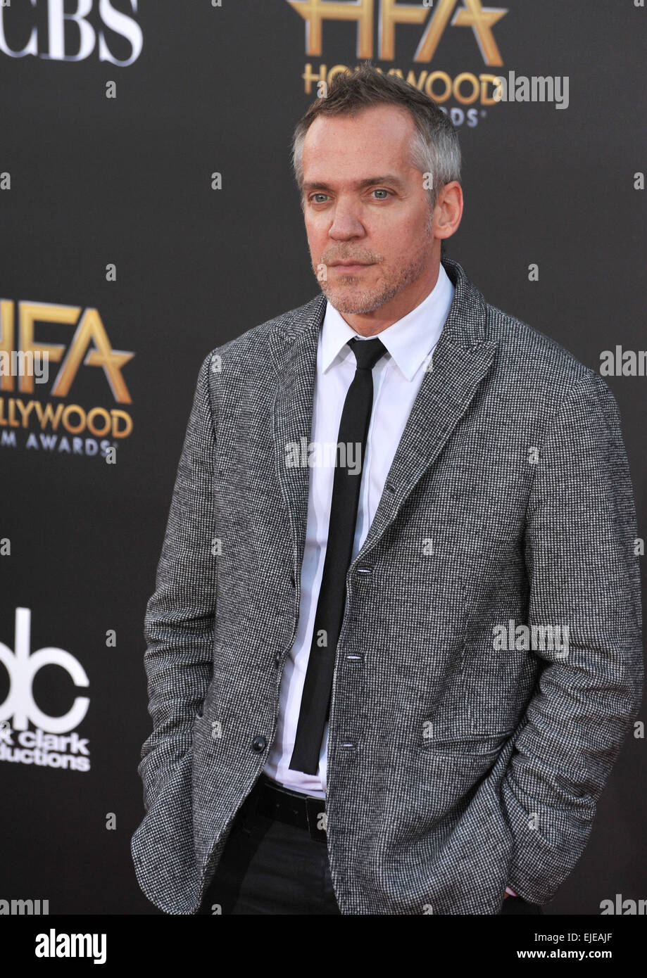 Jean marc vallée hi-res stock photography and images - Alamy