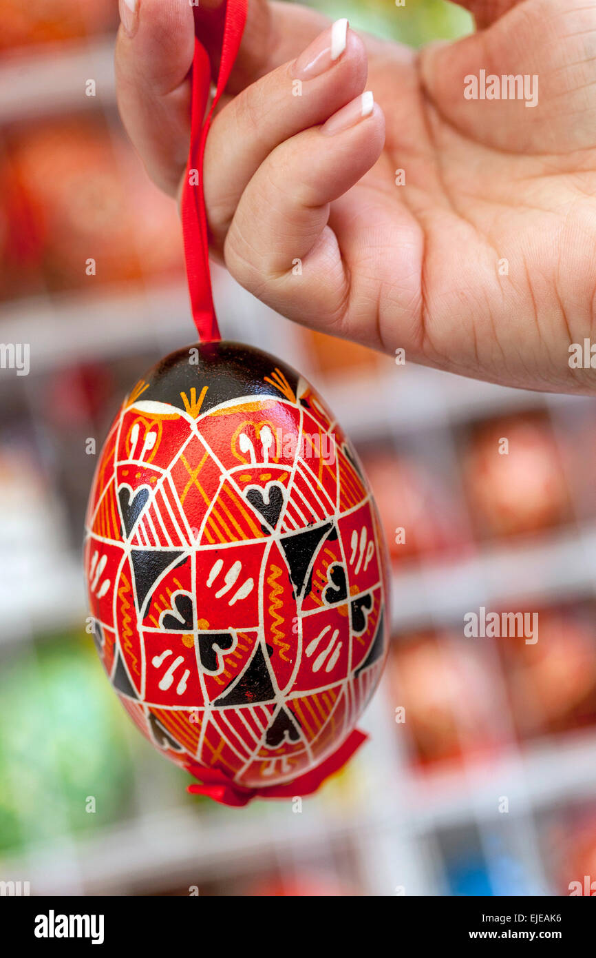 Czech republic craft souvenir hi-res stock photography and images - Alamy