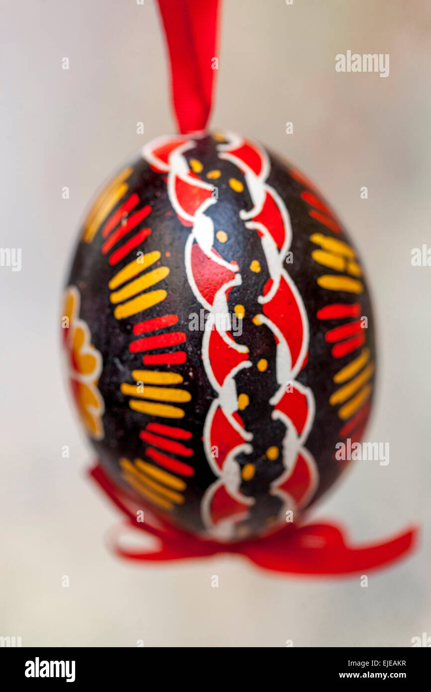 Traditional czech easter egg hi-res stock photography and images - Alamy