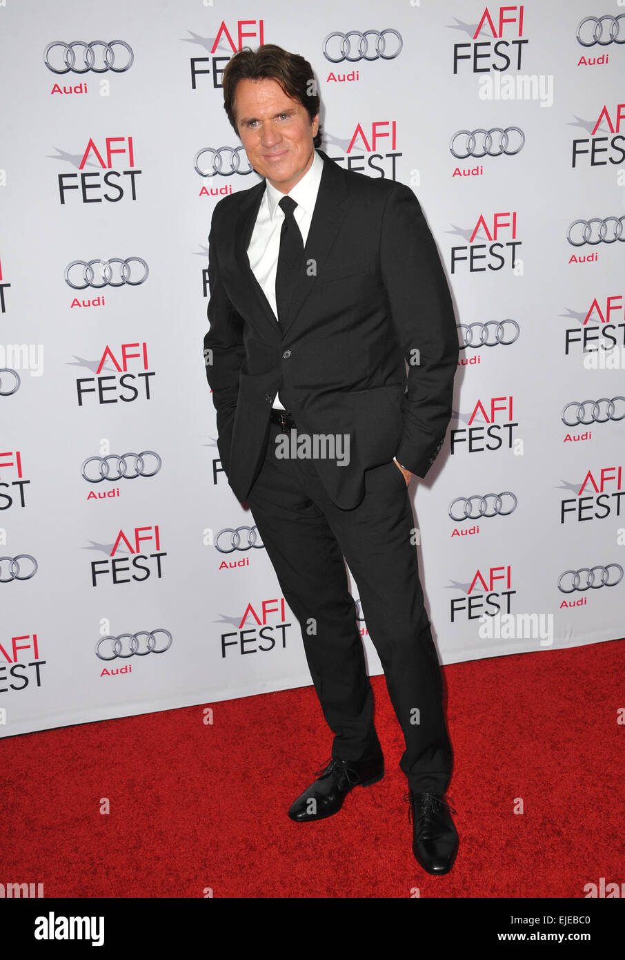 LOS ANGELES, CA - NOVEMBER 12, 2014: Rob Marshall at the American Film ...