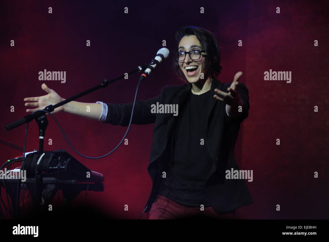 Michelle chamuel hi-res stock photography and images - Alamy