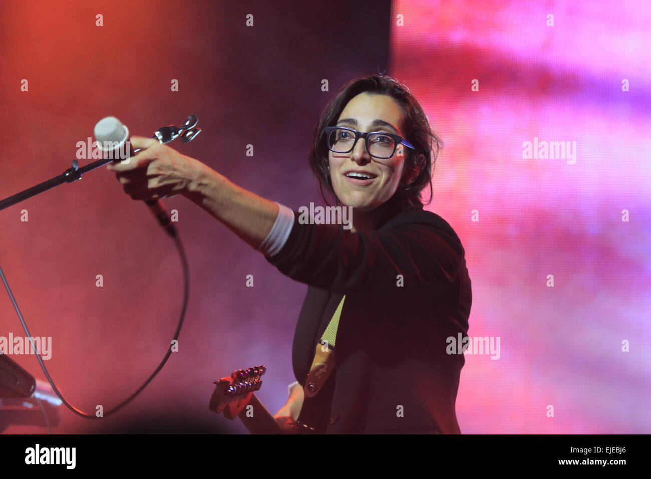 Michelle chamuel hi-res stock photography and images - Alamy