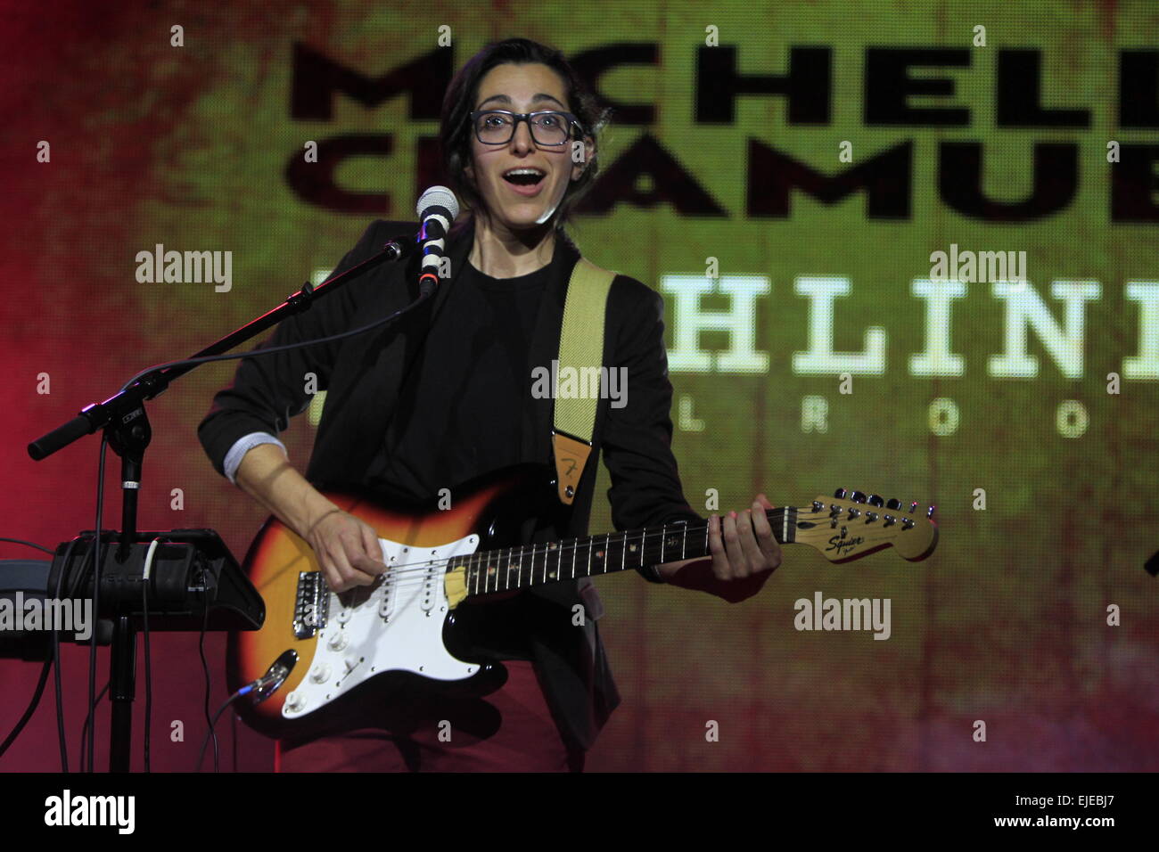 Michelle chamuel hi-res stock photography and images - Alamy