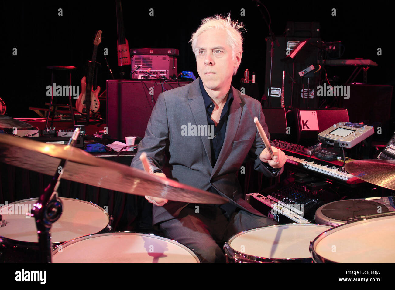 King crimson tour hi-res stock photography and images - Alamy