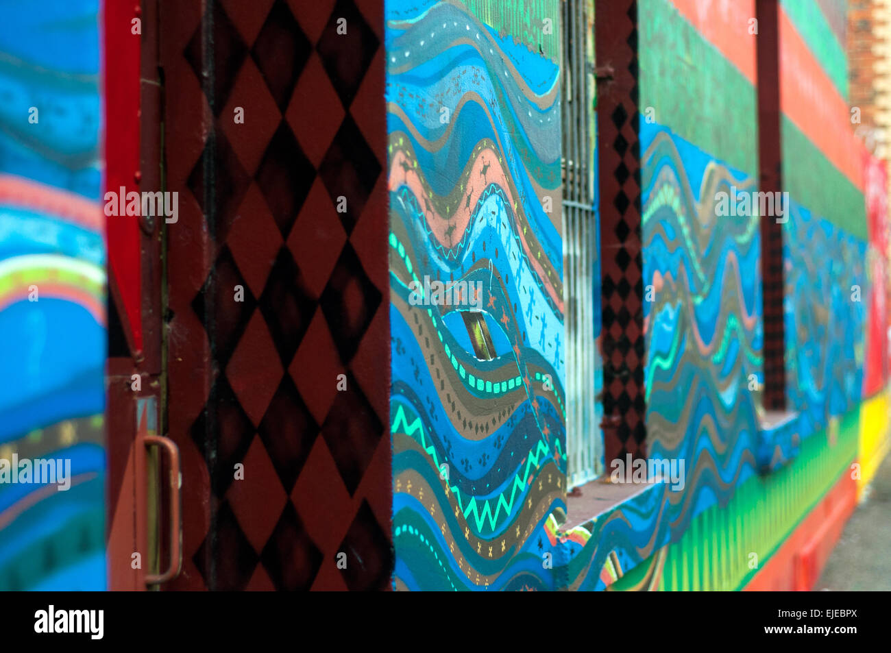 Dot art aboriginal hi-res stock photography and images - Alamy