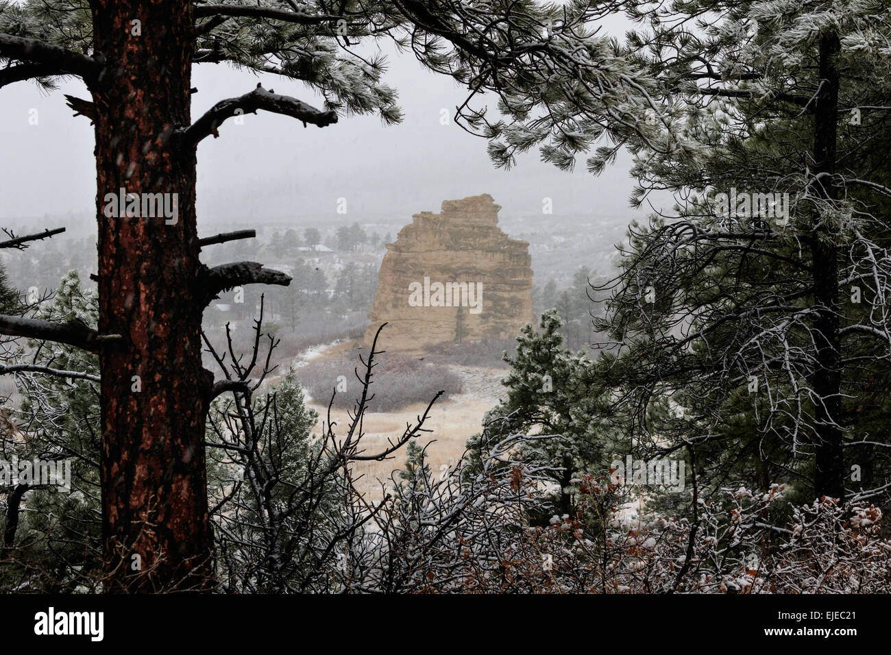 Mt herman road hi-res stock photography and images - Alamy