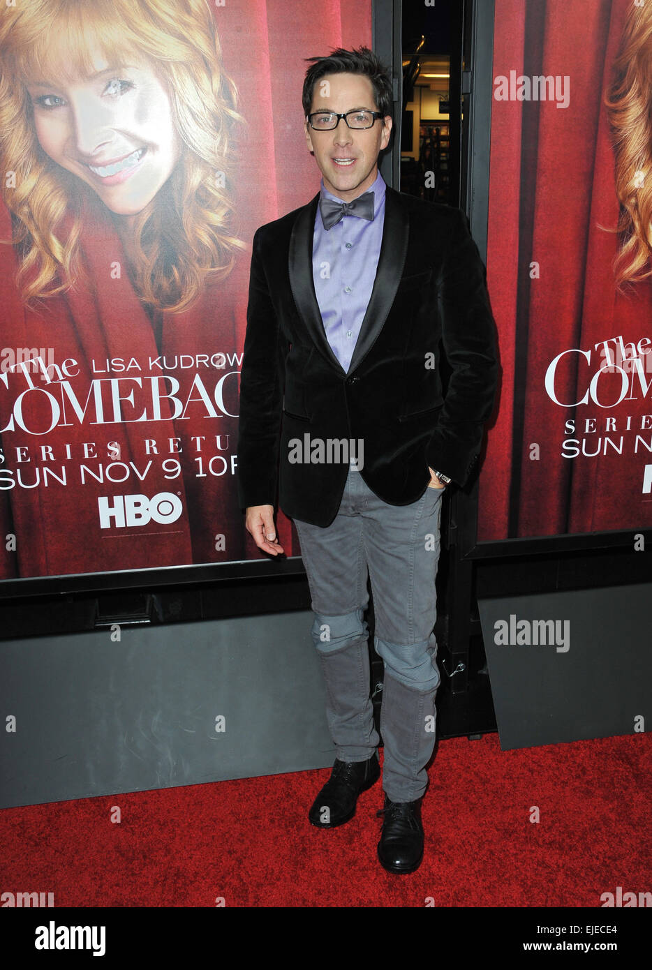 LOS ANGELES, CA - NOVEMBER 5, 2014: Dan Bucatinsky at the premiere of ...