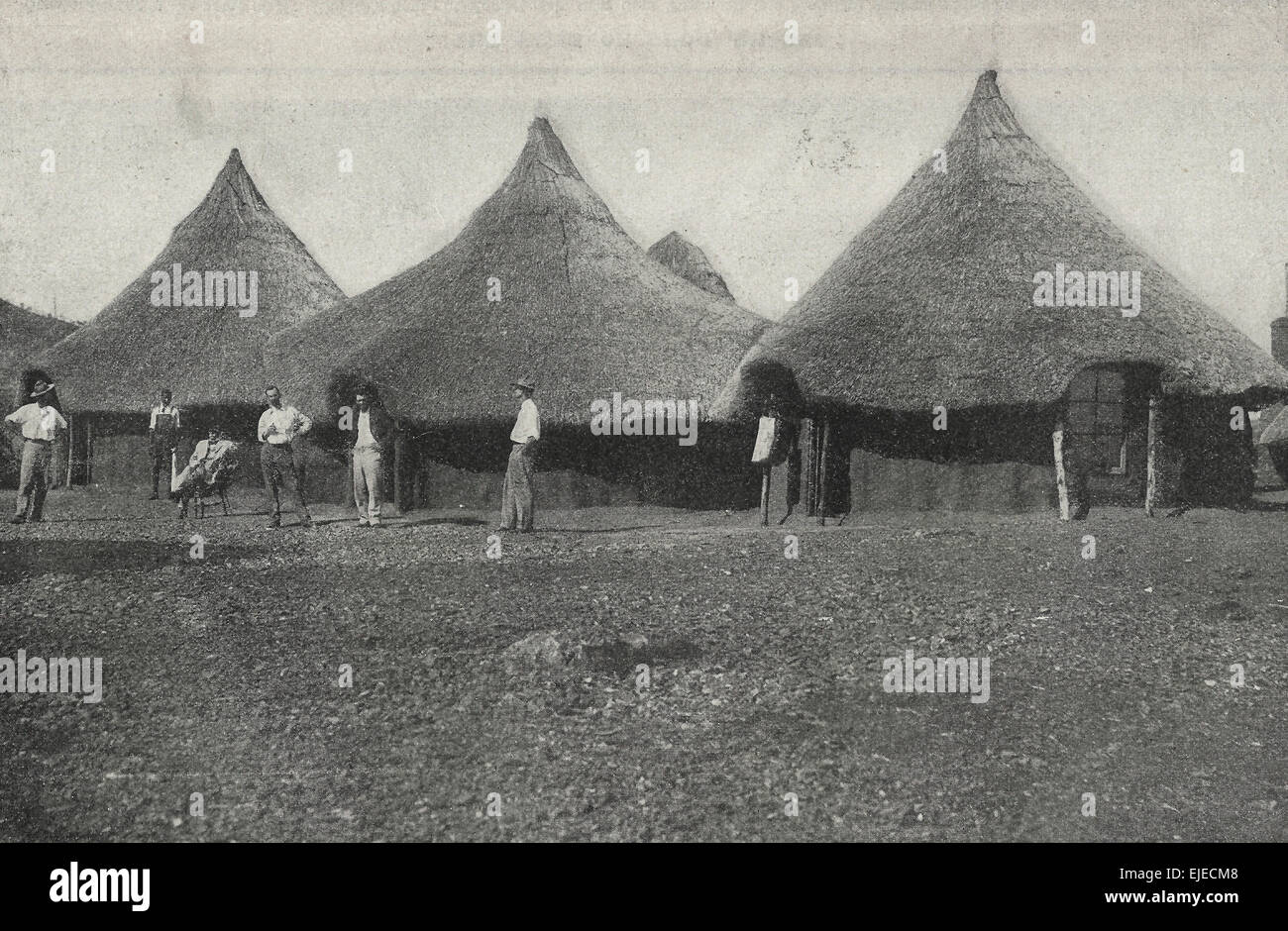 Cecil Rhodes Farm - Second Home in Africa, about 1400 miles from ...