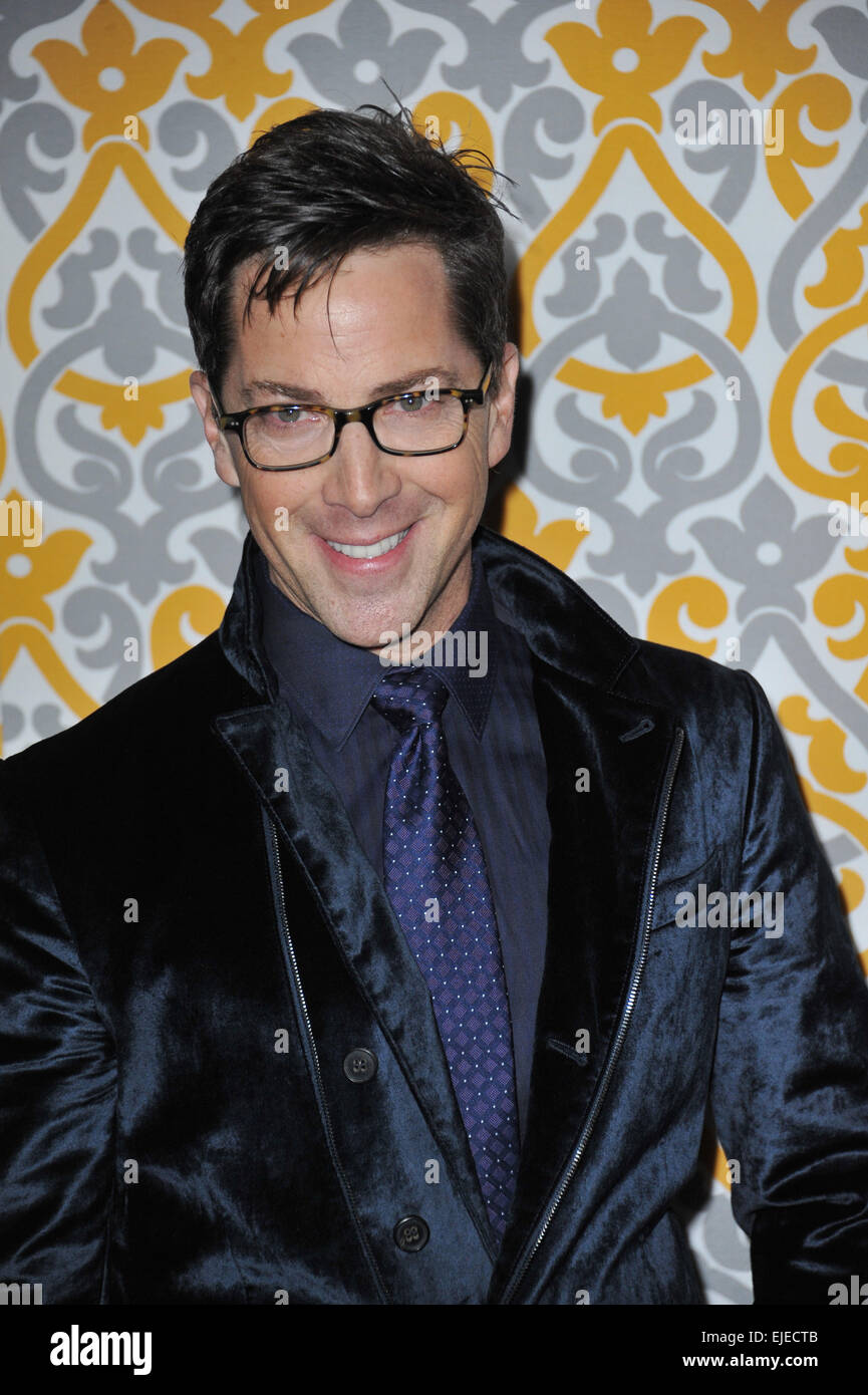 LOS ANGELES, CA - NOVEMBER 4, 2014: Dan Bucatinsky at the season three ...