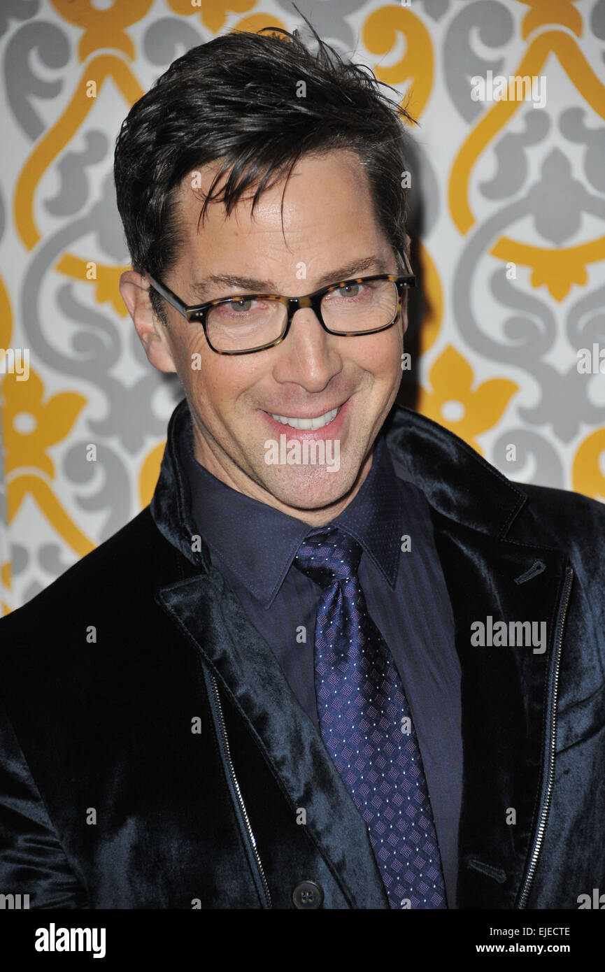 LOS ANGELES, CA - NOVEMBER 4, 2014: Dan Bucatinsky at the season three ...