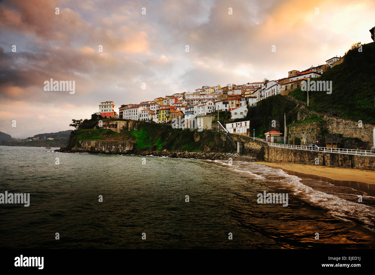 Lastres is a parish and a fishing village belonging to the municipality ...