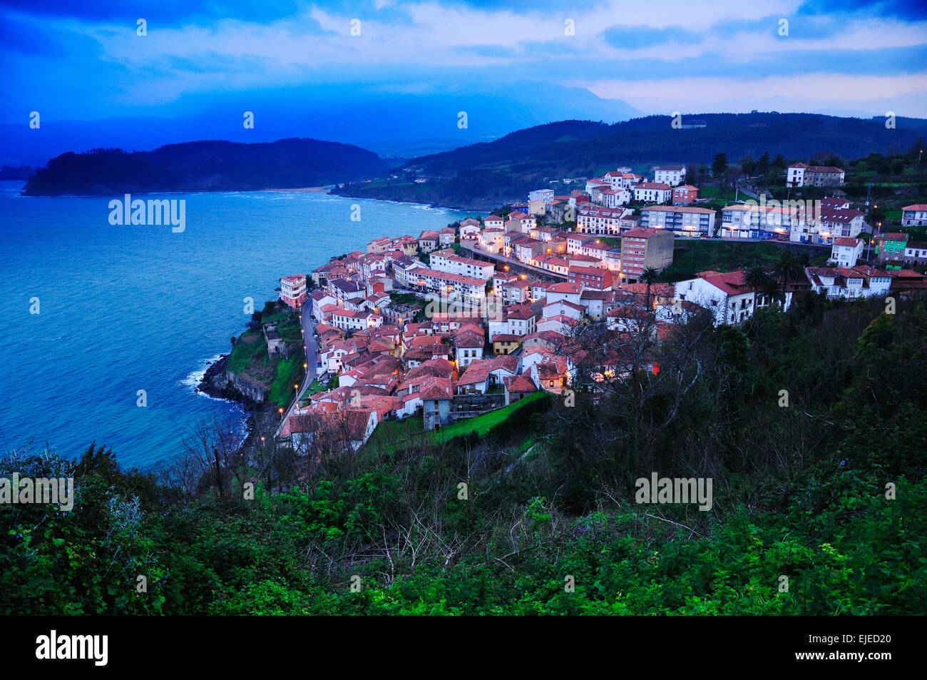 Lastres is a parish and a fishing village belonging to the municipality ...