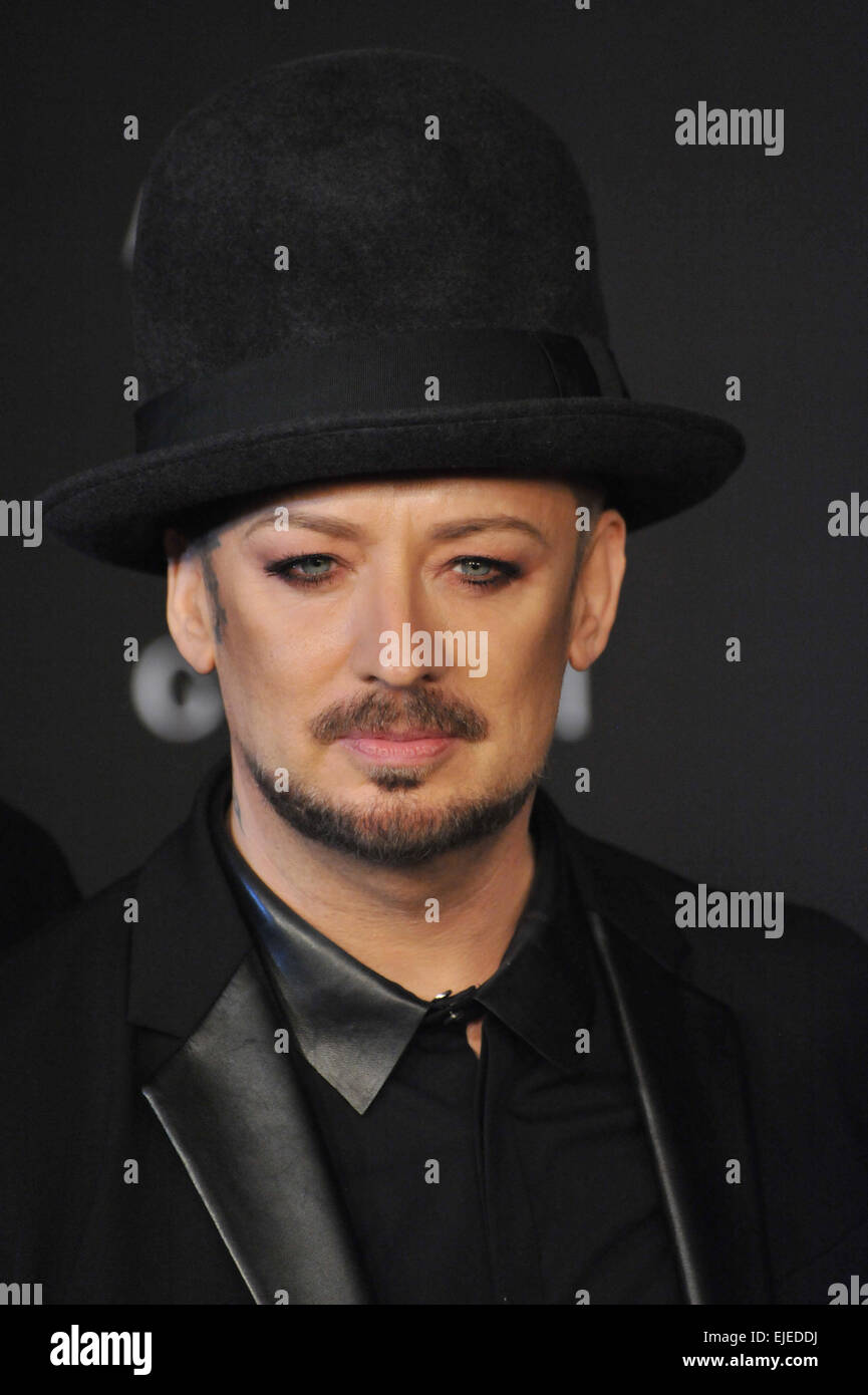 Boy george hi-res stock photography and images - Alamy