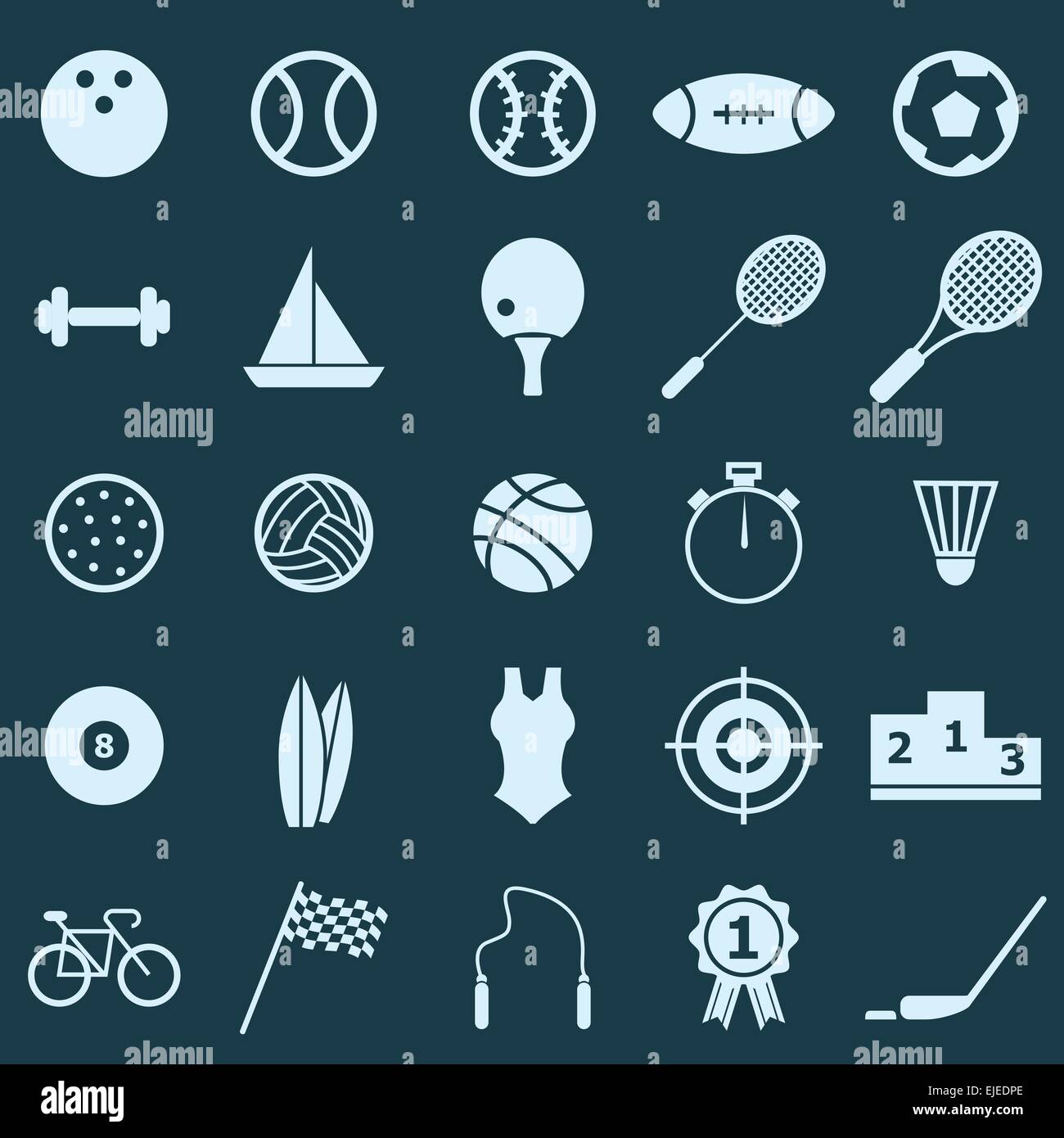 Rugby stock Stock Vector Images - Alamy