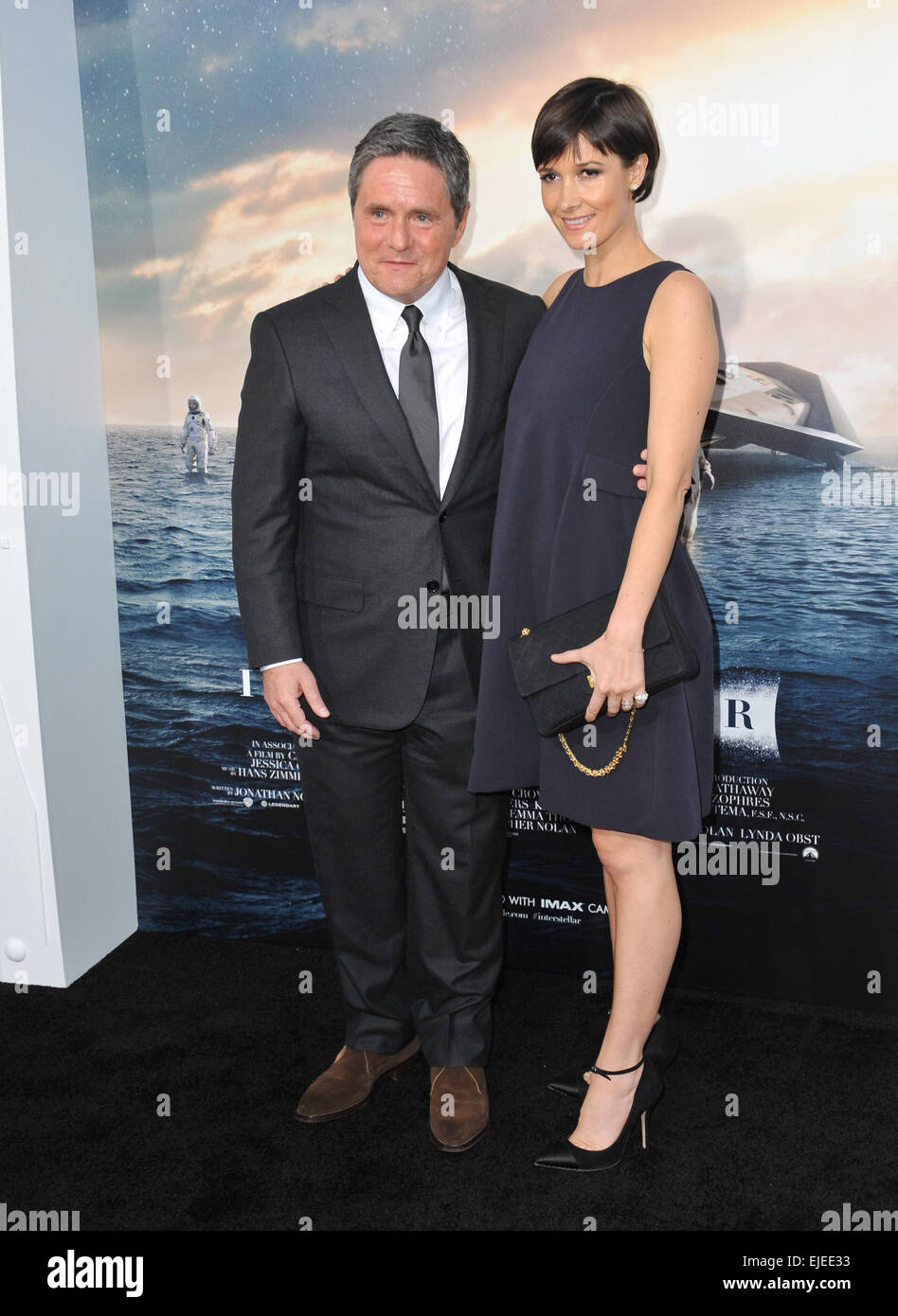 Interstellar 2014 paramount hi-res stock photography and images - Alamy