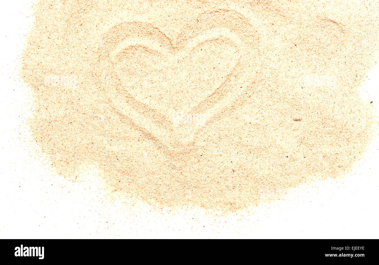 Tropical heart hi-res stock photography and images - Alamy