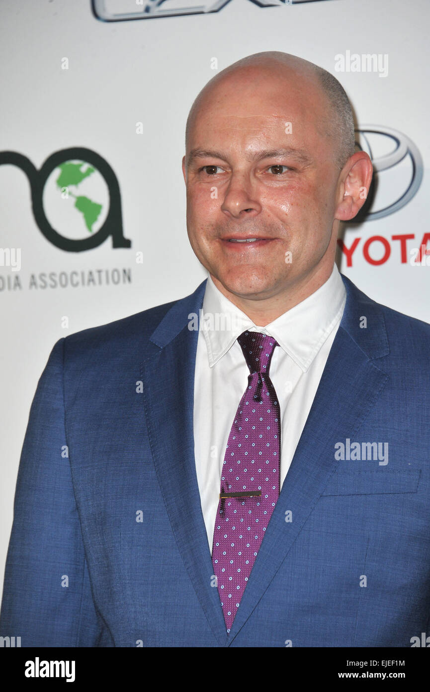 Rob corddry 2014 hi-res stock photography and images - Alamy