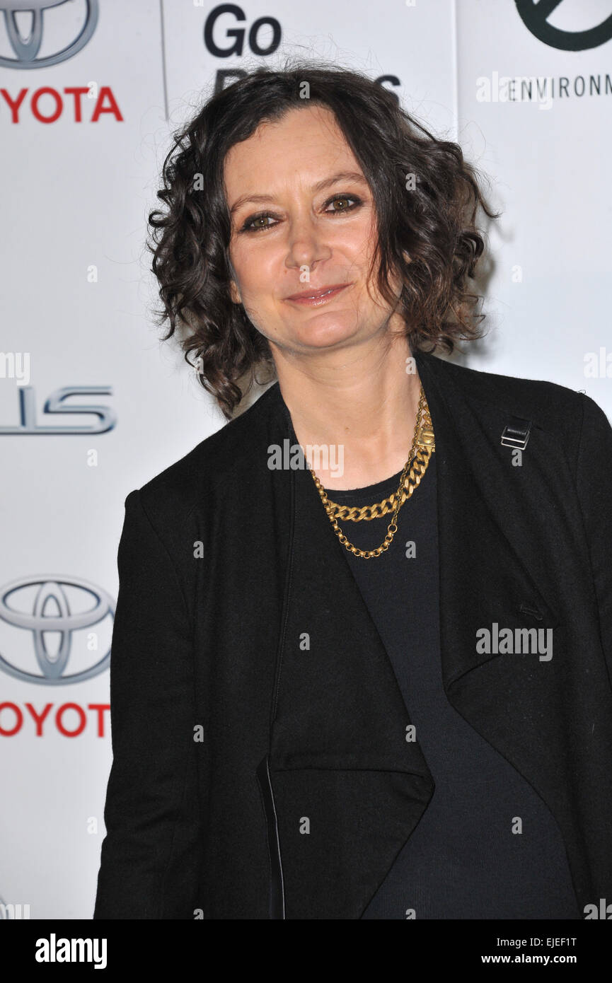Sara gilbert hi-res stock photography and images - Alamy