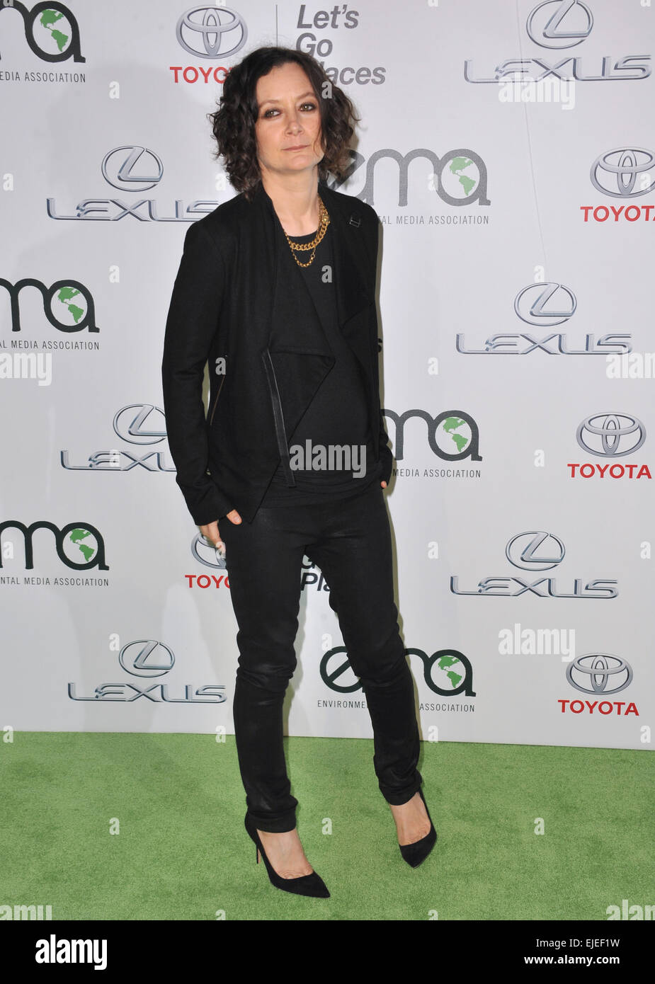 Sara gilbert hi-res stock photography and images - Alamy