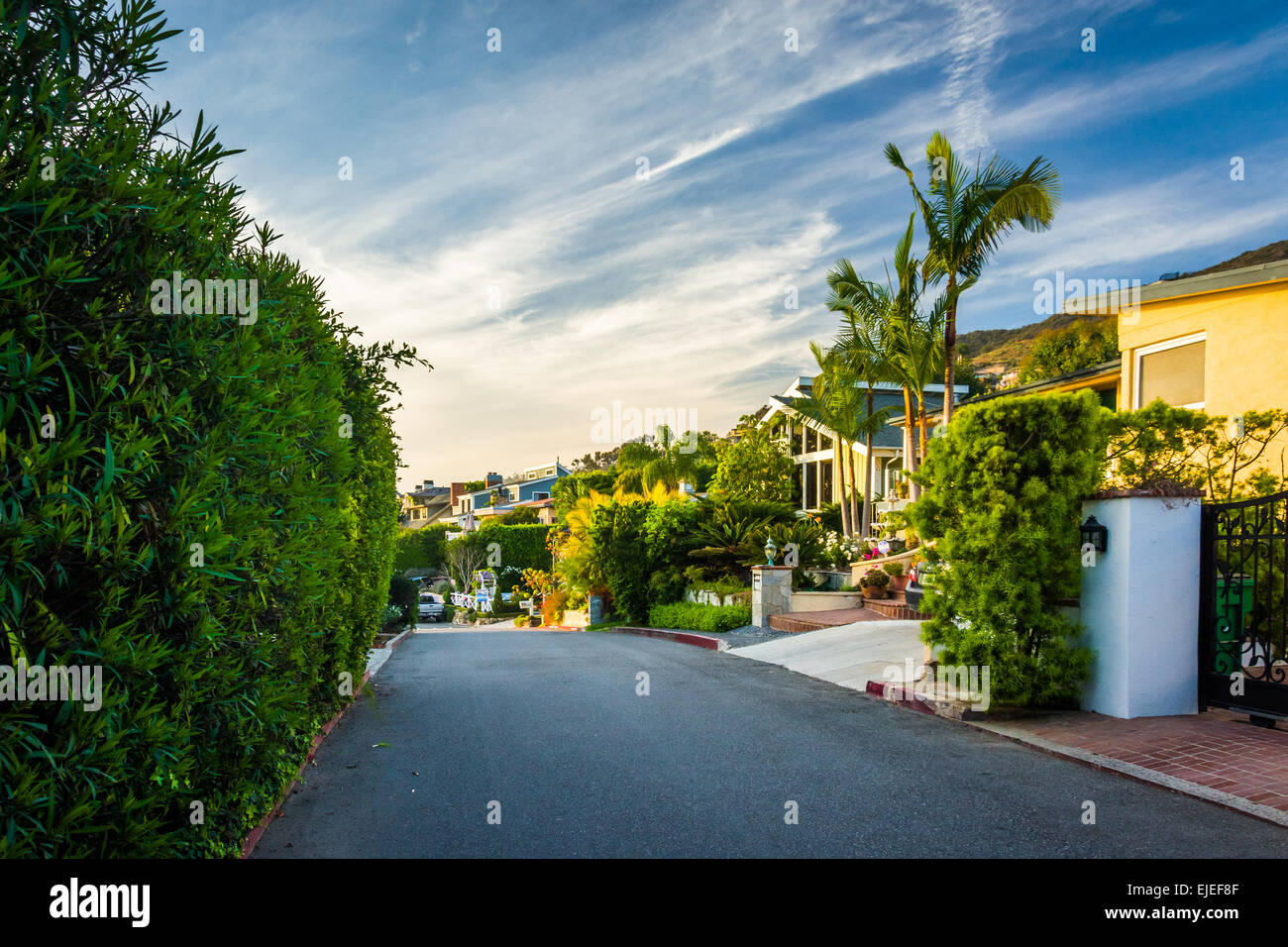 Laguna beach tourism hi-res stock photography and images - Alamy