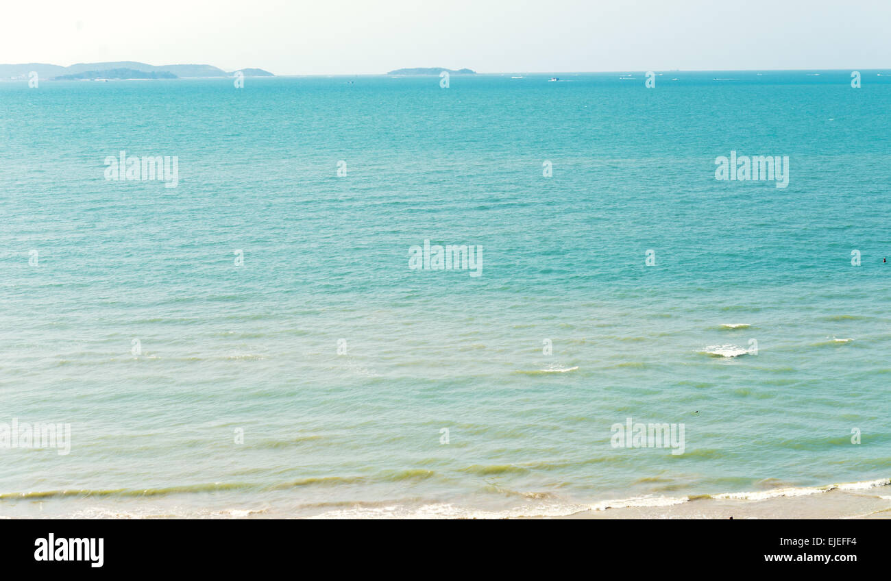 beautiful sea view Stock Photo - Alamy