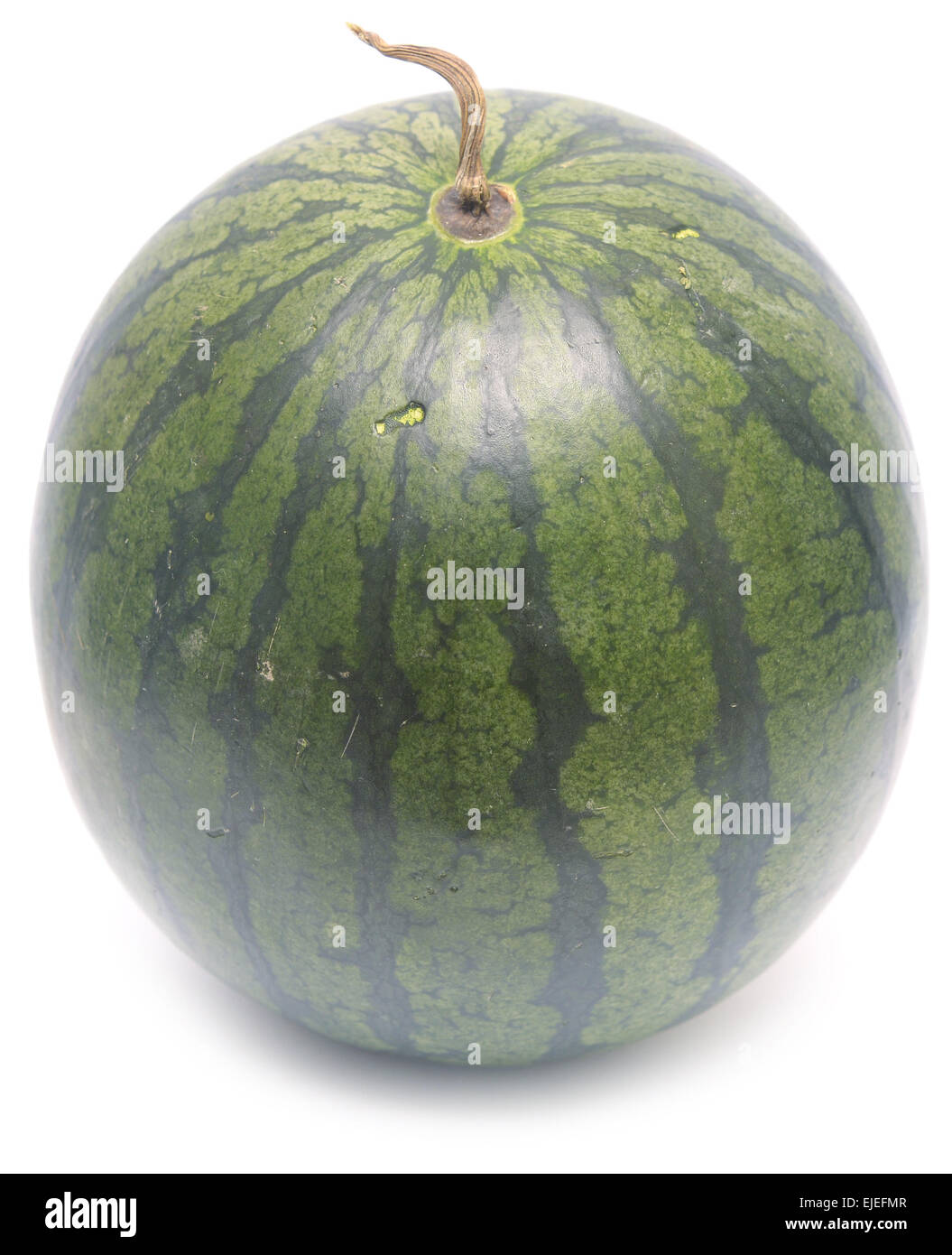 Watermelon isolated on white background Stock Photo - Alamy